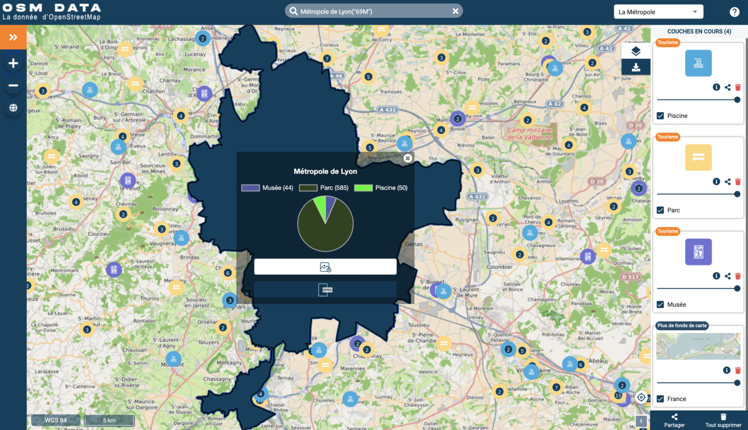 OSMdata : visualiser et télécharger les données d’OSM ! - OpenStreetMap France