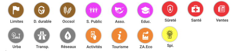 Osmdata Visualiser Et Télécharger Les Données Dosm Openstreetmap France