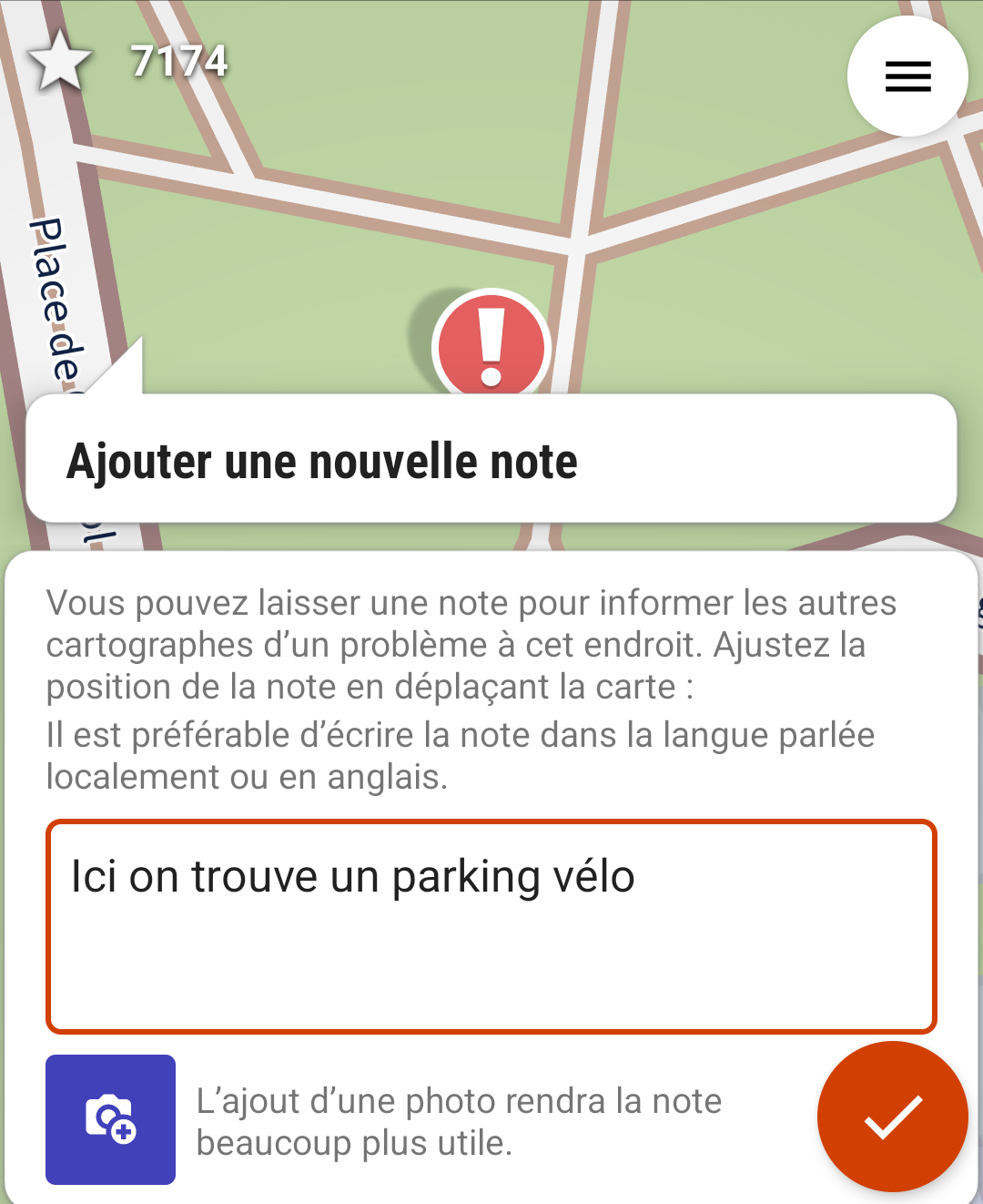 Module 3 : Contribuer à OpenStreetMap - Page 5 sur 7 - OpenStreetMap France