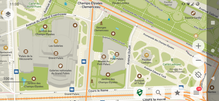 Module 3 : Contribuer à OpenStreetMap - Page 5 sur 7 - OpenStreetMap France